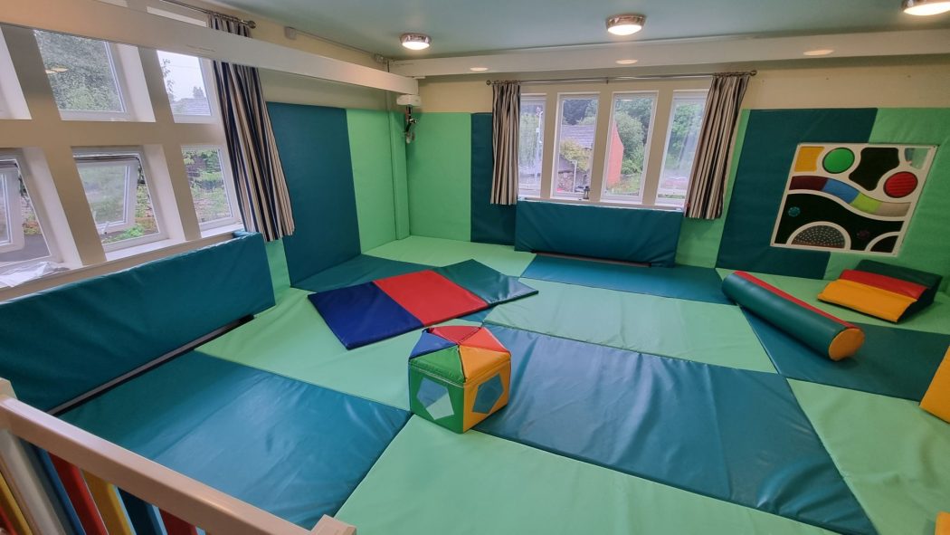 Soft Play Sensory Room and Environments