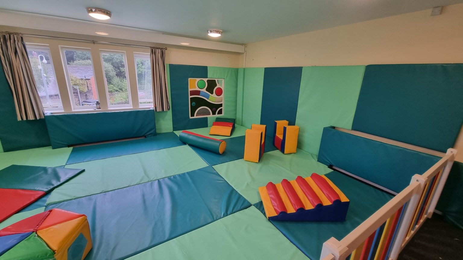 Soft Play Sensory Room and Environments