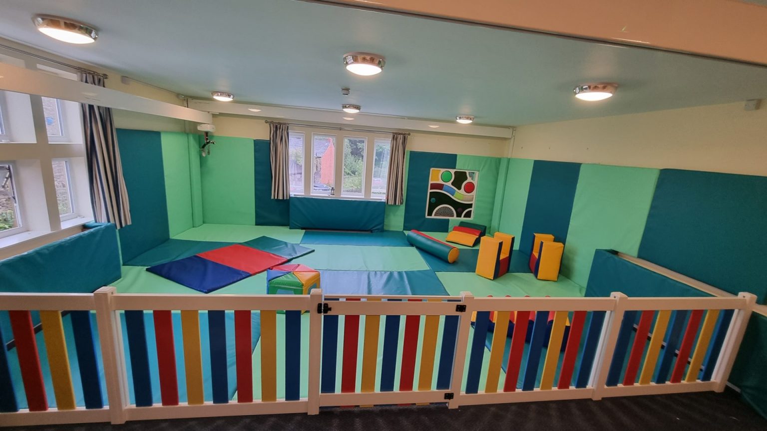 Soft Play Sensory Room and Environments