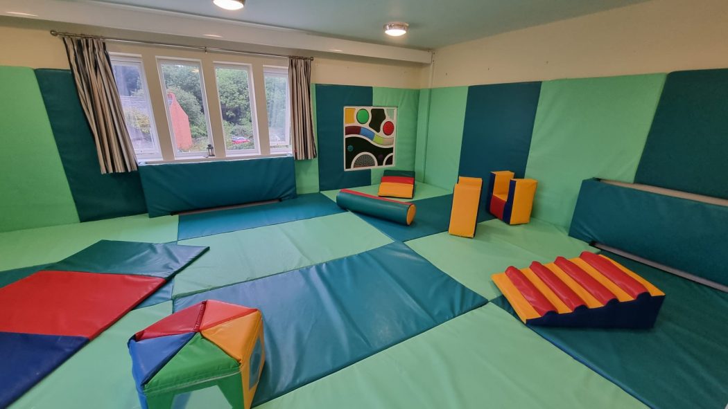 Soft Play Sensory Room and Environments