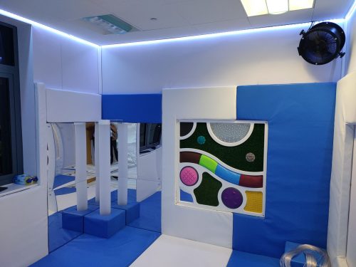 Tactile stimulation - Integrex