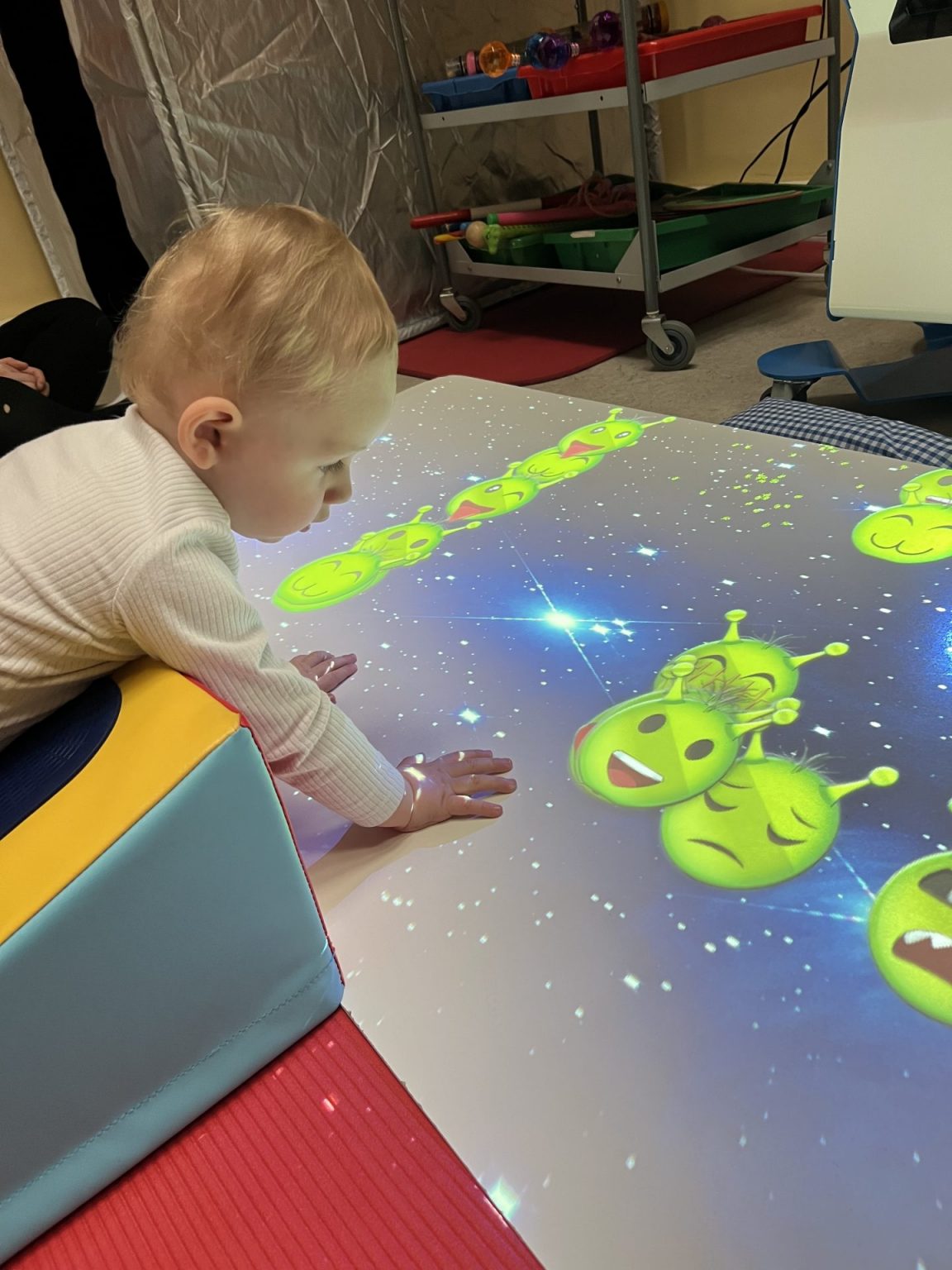 SENse Flex Plus - Mobile Interactive Projector