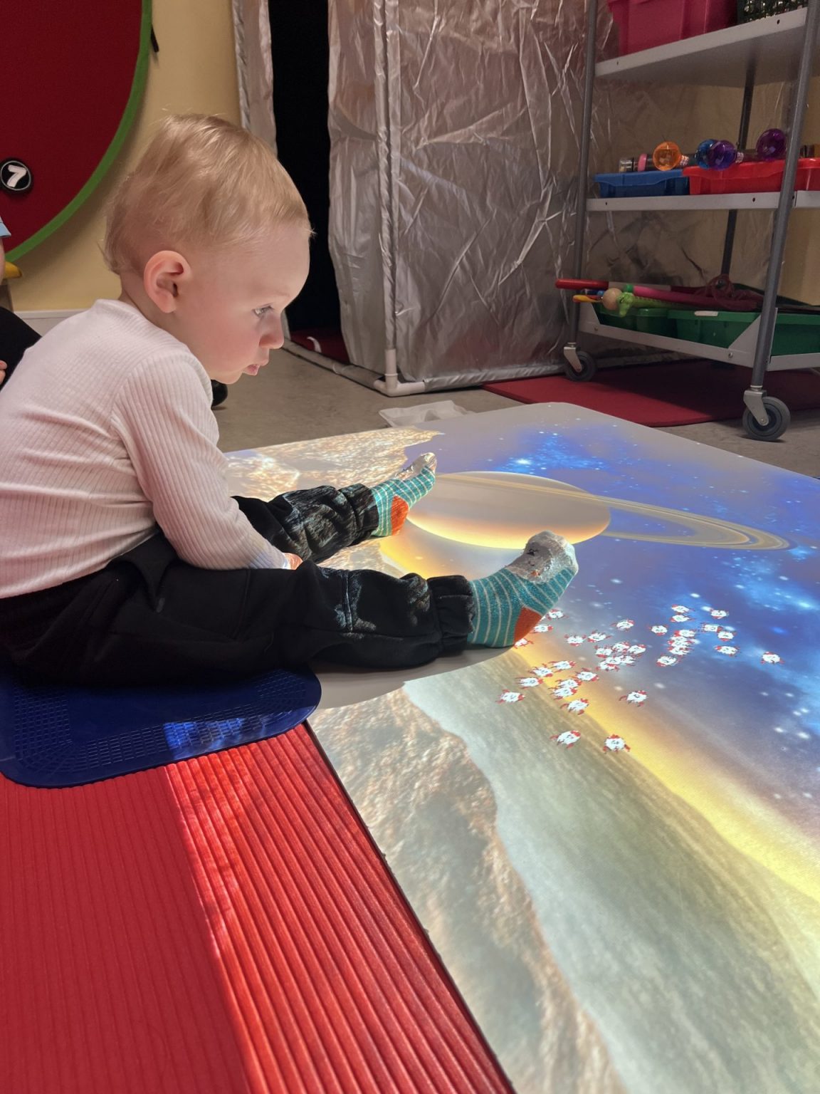 SENse Flex Plus - Mobile Interactive Projector