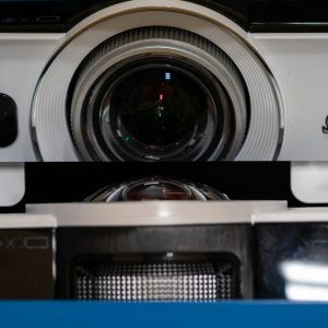 SENse Tile - Ceiling Mounted Interactive Floor Projector