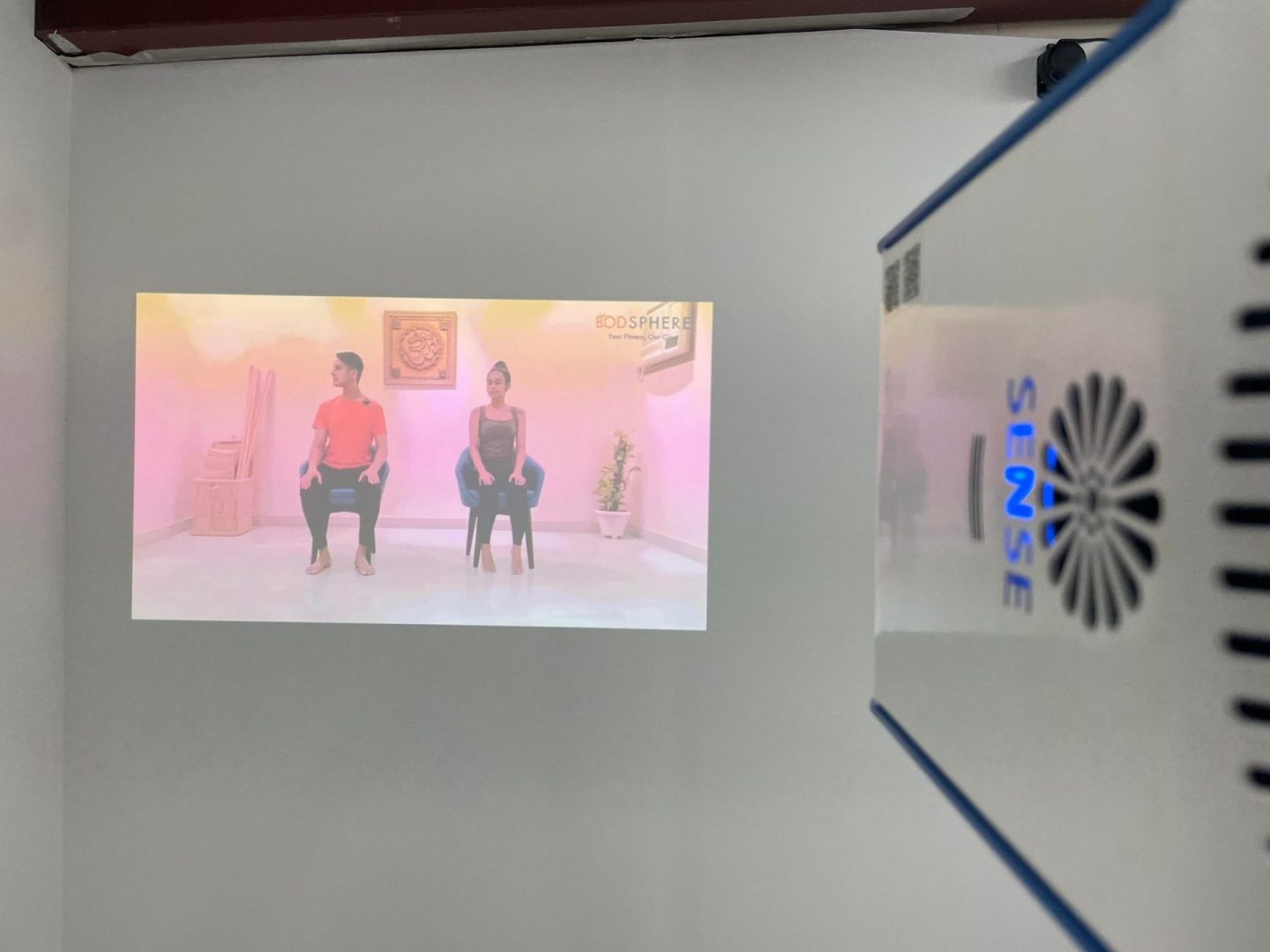 The Well-being Suite - Interactive Table