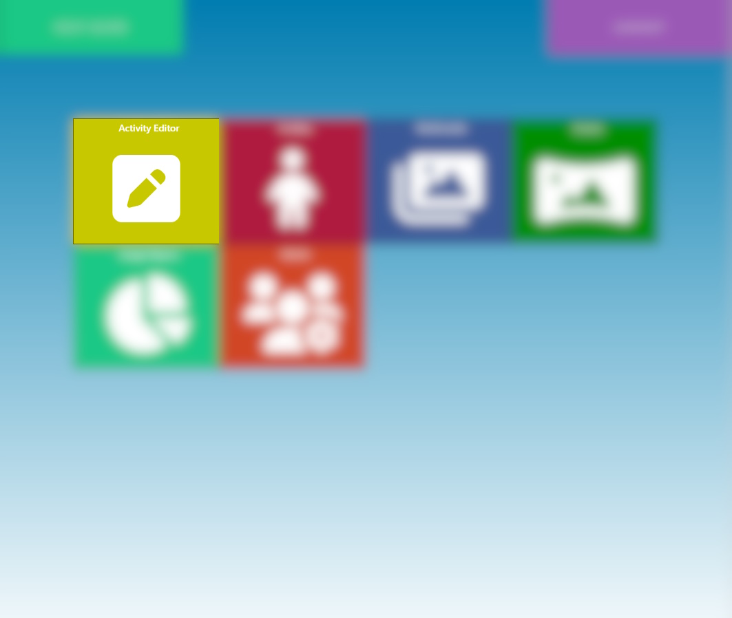 Imaginate Editor Portal - Integrex