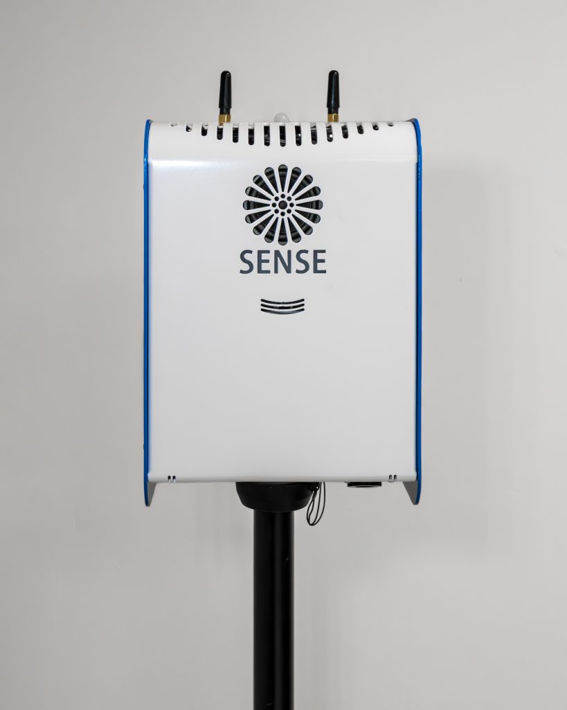 Sense Micro - Interactive projector for floor and table interaction