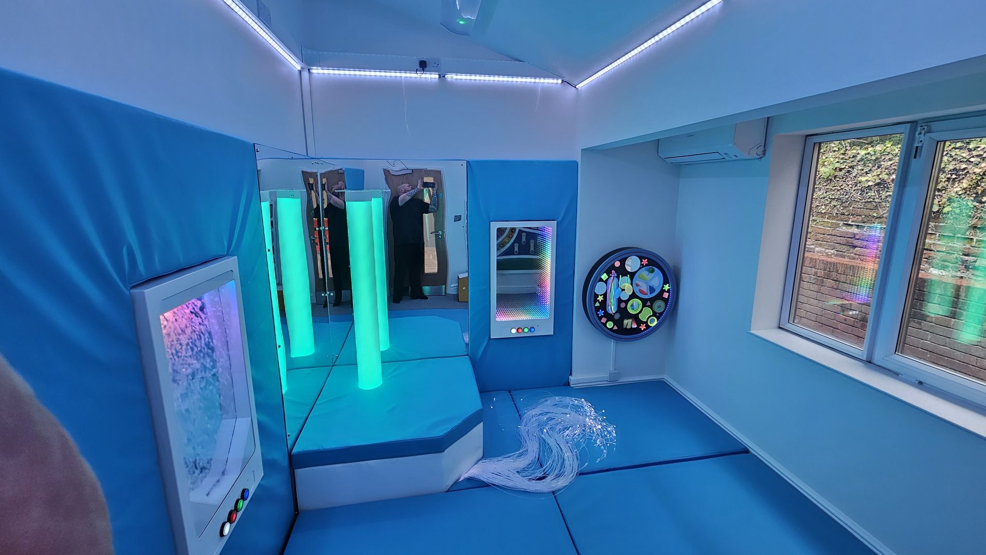 Multi Sensory Room and Environment