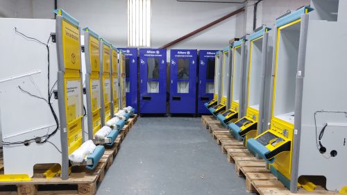 Manufacturing Requirements