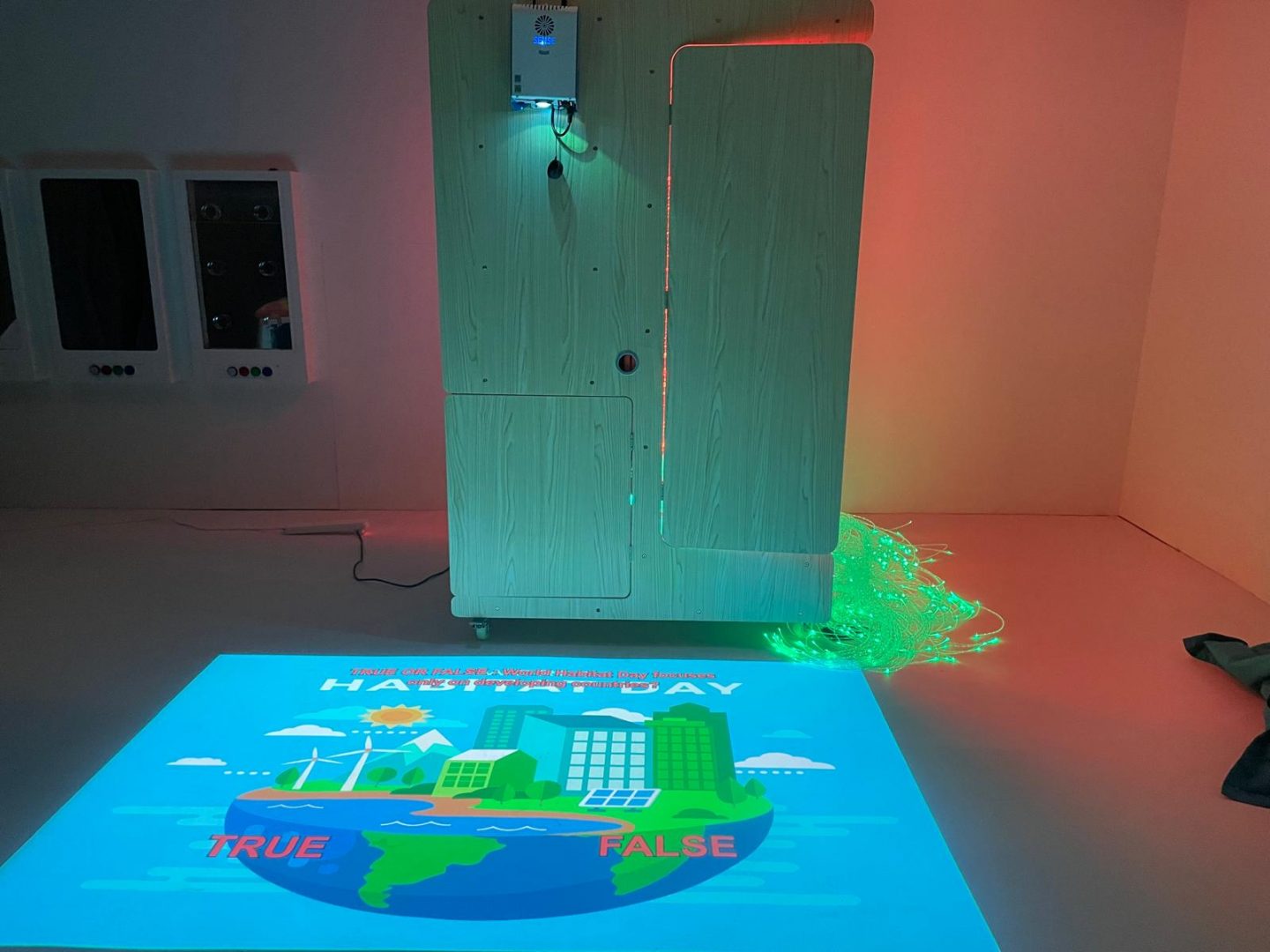 SENse Station- Portable Sensory Solutions - Portable Sensory Hub