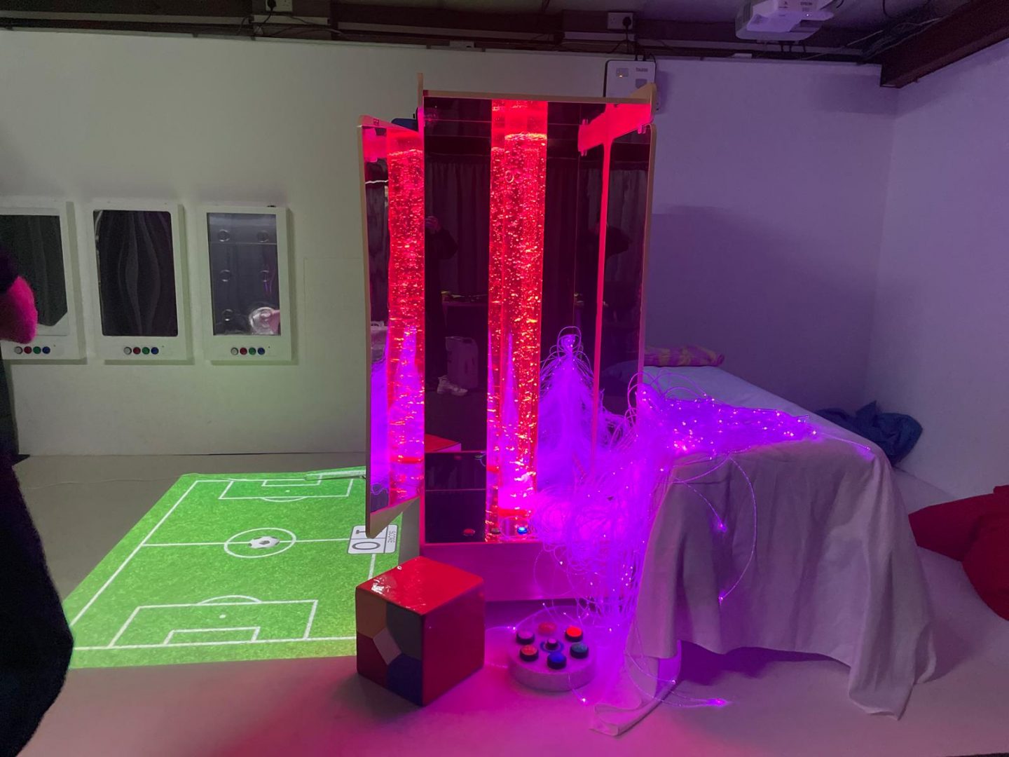 SENse Station- Portable Sensory Solutions - Portable Sensory Hub