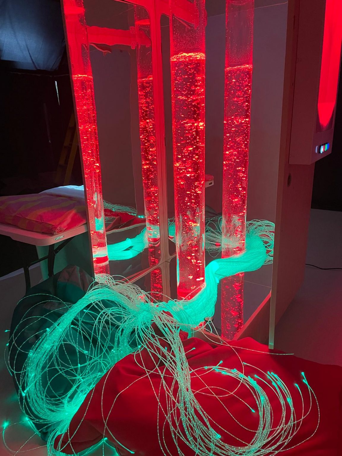 SENse Station- Portable Sensory Solutions - Portable Sensory Hub