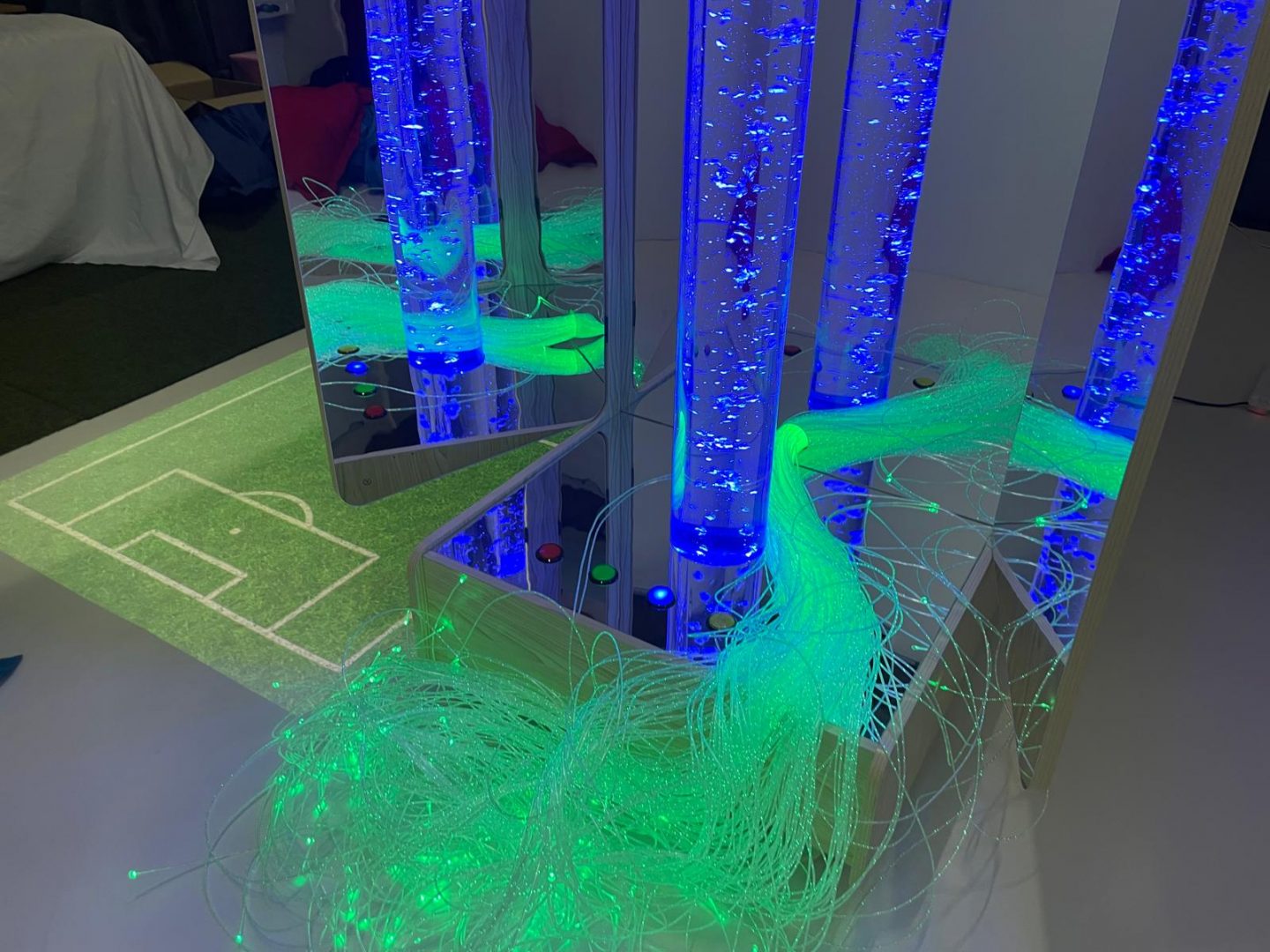 SENse Station- Portable Sensory Solutions - Portable Sensory Hub